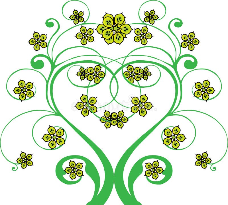 Flourish stock vector. Illustration of swril, drawing - 34569714