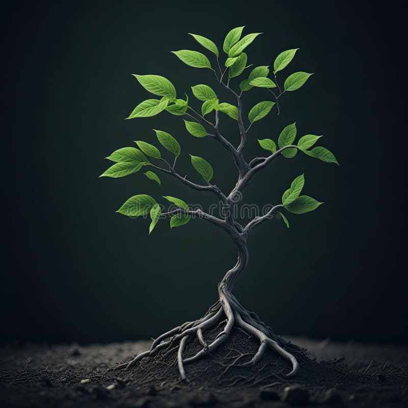 Flourishing Tree Stock Illustrations – 1,707 Flourishing Tree Stock ...