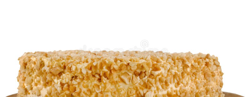 Flourless, Sans Rival or Cashew Meringue Sponge Cake with Cashew Nut ...