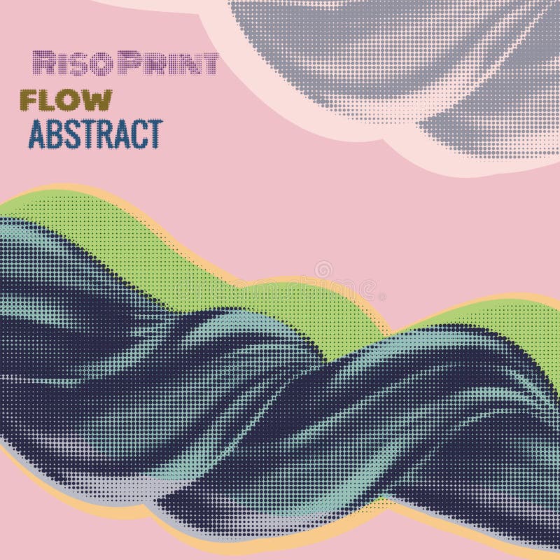 Riso Texture Stock Illustrations – 2,608 Riso Texture Stock ...