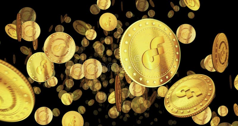 Flow Cryptocurrency. Flow Coin Growth Chart on the Exchange, Chart ...