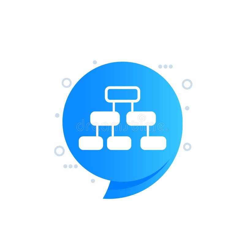 Org Flow Icon Stock Illustrations – 228 Org Flow Icon Stock ...