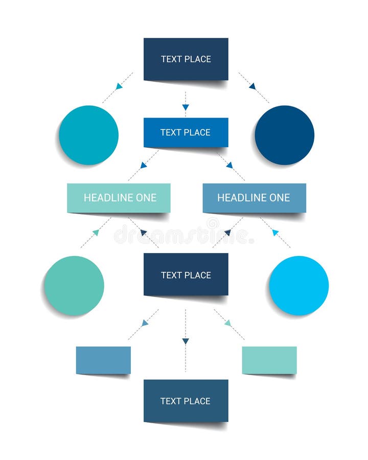 Flow Chart Scheme. Infographics Elements Stock Vector - Illustration of ... Flow Chart Scheme. Infographics Elements Stock Vector - Illustration of ...