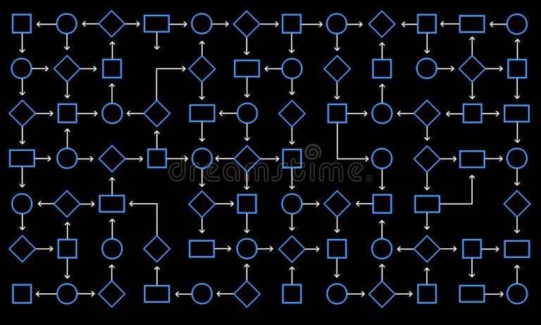 People Flow Chart Stock Illustrations – 5,887 People Flow Chart Stock ...