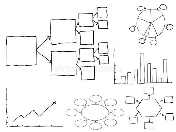 Blank Flow Charts Stock Illustrations – 179 Blank Flow Charts Stock ...