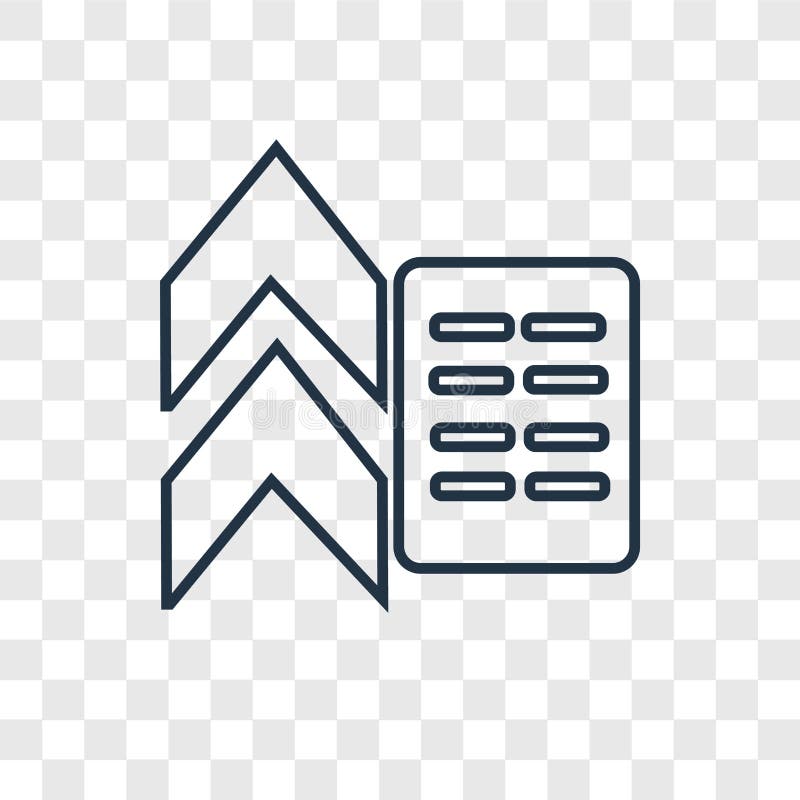 Sort Transparency Stock Illustrations – 60 Sort Transparency Stock ...