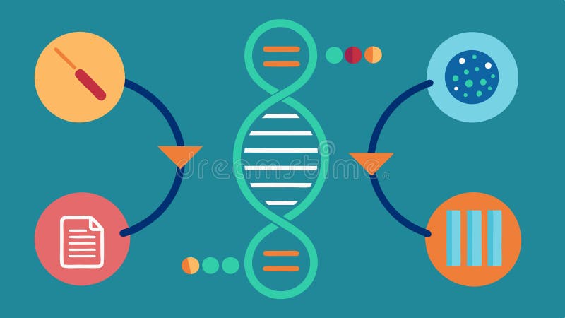 Flow Diagram a Simplified Flowchart Outlining the CRISPR Gene Editing ...