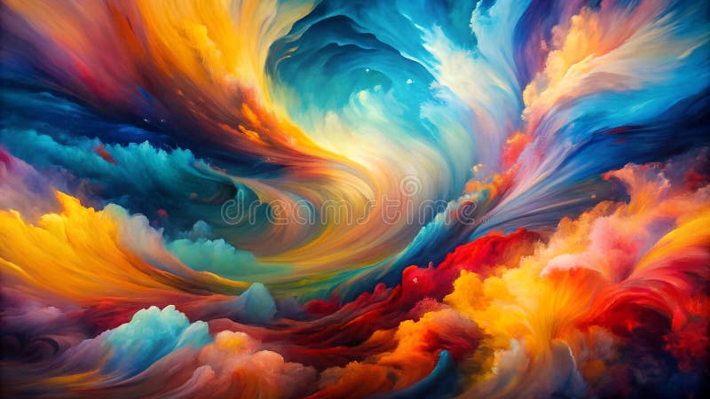 The Flow of Life: a Dance of Movement and Energy Generative AI Stock ...