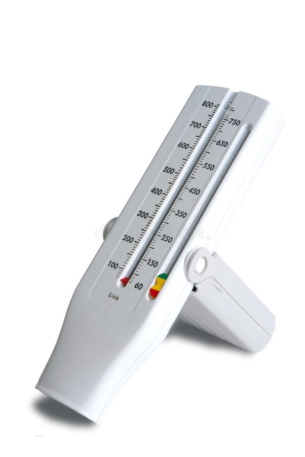 Asthma stock photo. Image of disease, exhale, isolated - 27632148