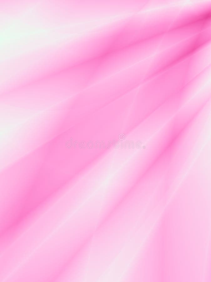 Flow Pink Card Energy Illustration Background Stock Illustration ...