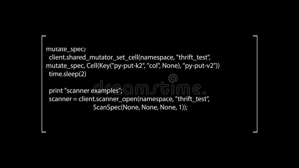 Encrypted Scrolling Stock Illustrations – 77 Encrypted Scrolling Stock Illustrations, Vectors ...