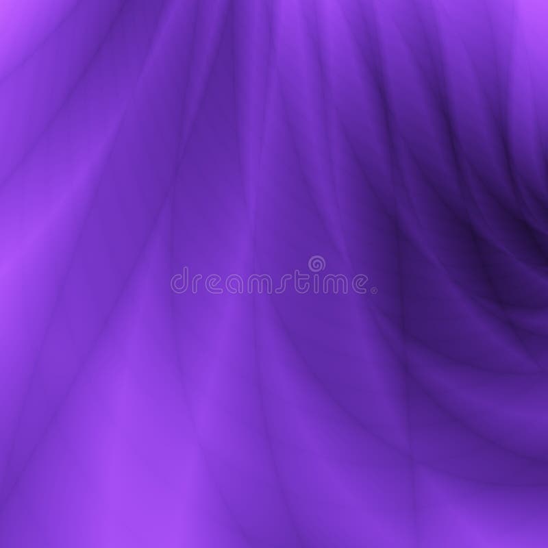 Flow Violet Abstract Wallpaper Pattern Stock Illustration ...
