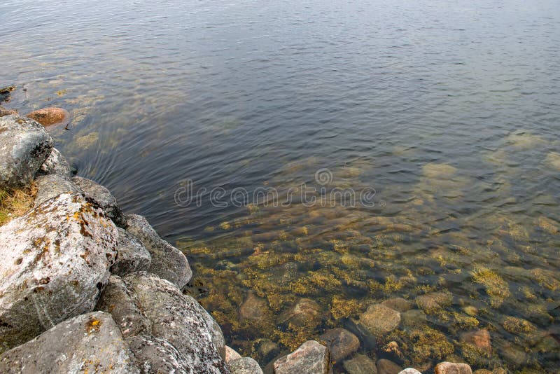 The flow of Sea water stock photo. Image of flow, healthy - 146690686