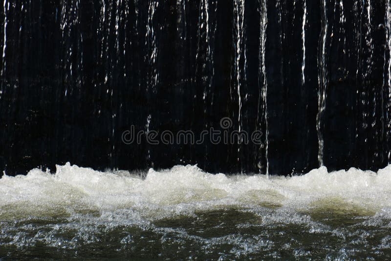 Water texture stock image. Image of black, river, wter - 115551619