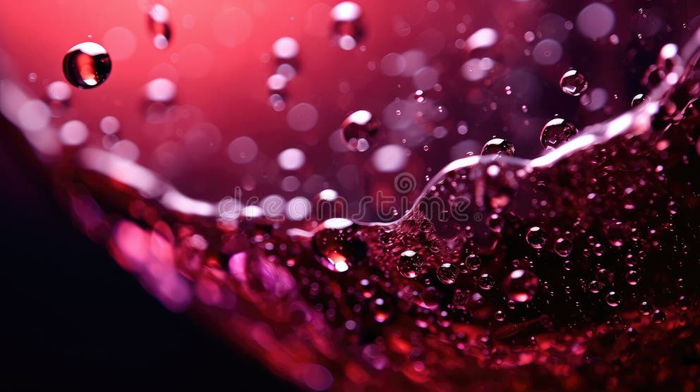 Flow wine texture stock illustration. Illustration of glass - 389113801