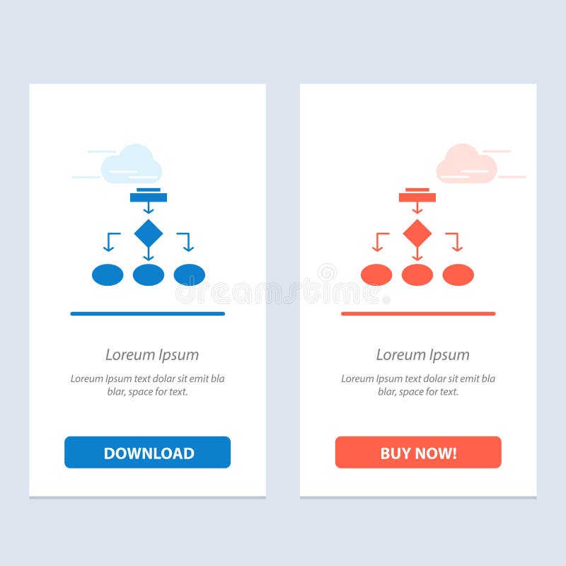 Flowchart Algorithm Business Data Architecture Scheme Structure