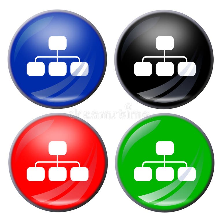 Flowchart Button Stock Illustrations – 2,854 Flowchart Button Stock ...