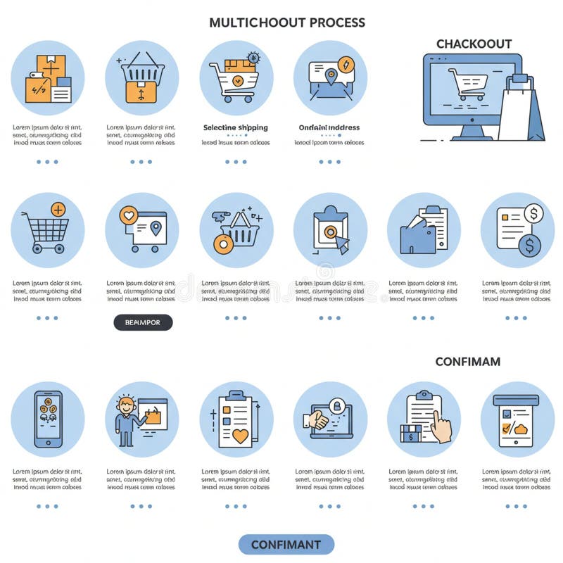 Multichooout Process Stock Illustrations – 1 Multichooout Process Stock ...
