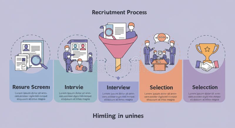 Interview Selection Stock Illustrations – 7,737 Interview Selection ...