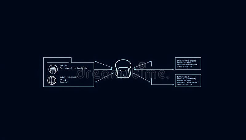 Flowchart Diagram Illustration, Process Workflow Graphic, Business ...