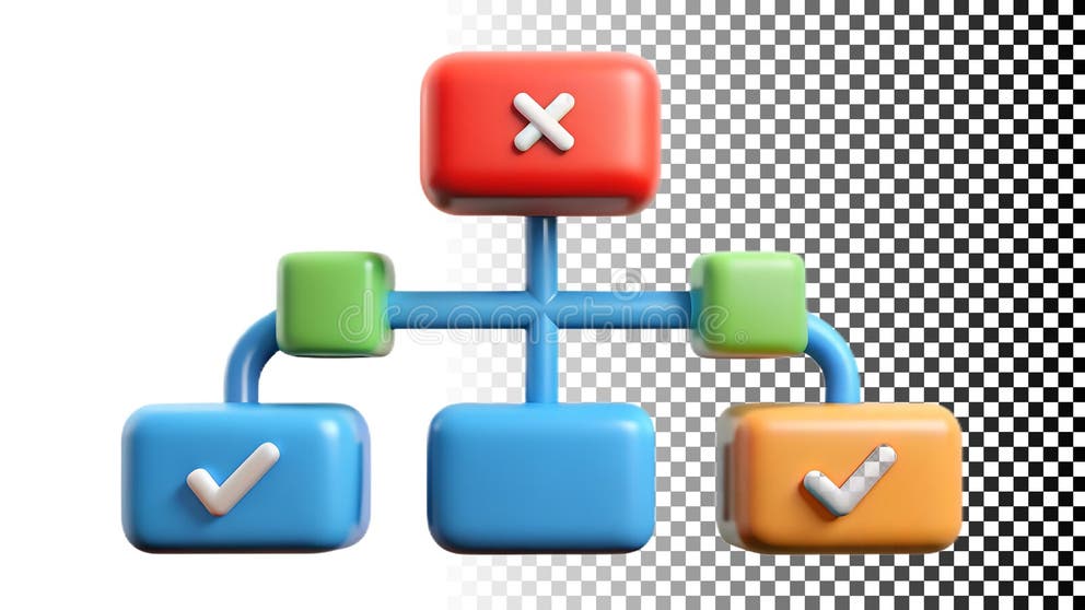 Flowchart Diagram Process Icon Workflow Structure Organization Chart ...