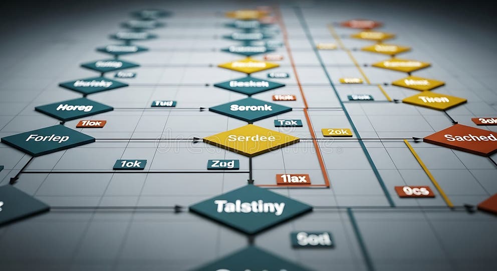 Visualizes Process Steps Stock Illustrations – 148 Visualizes Process ...