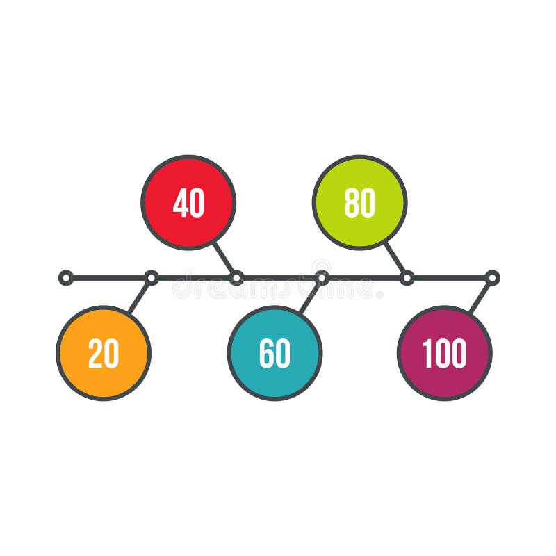 Flowchart Diagram, Scheme Icon, Flat Style Stock Illustration ... Flowchart Diagram, Scheme Icon, Flat Style Stock Illustration ...