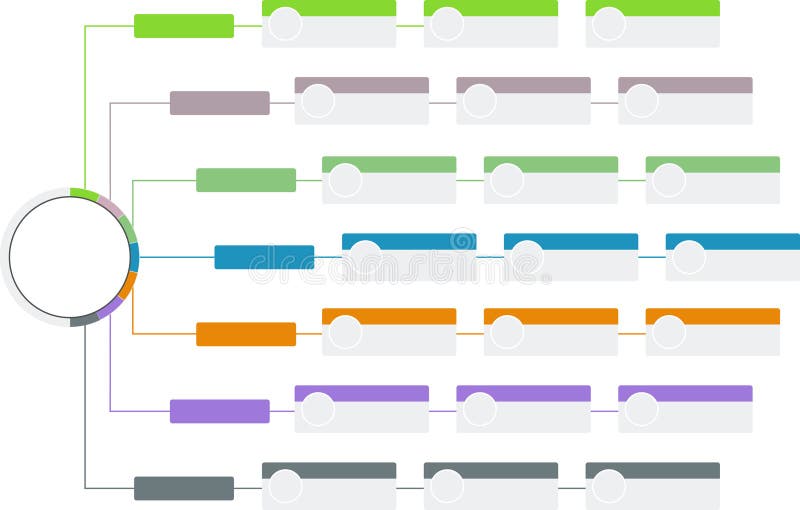 Flowchart Diagram. Teamwork, Business Workflow Layout. Workflow Flow ...