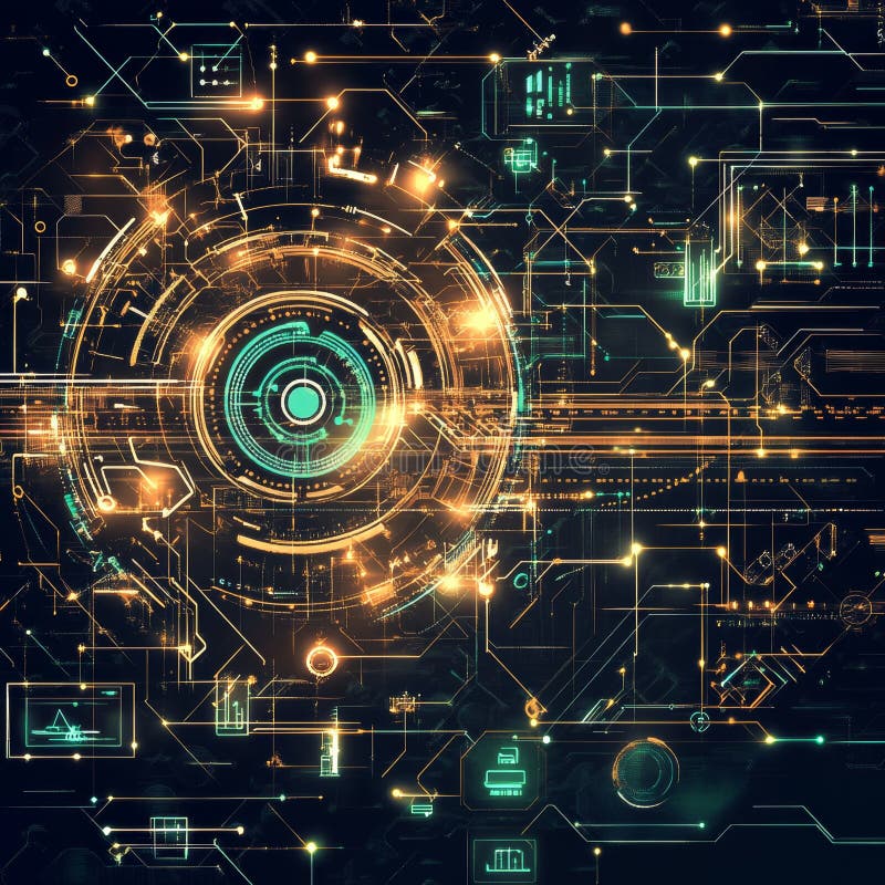 A Flowchart Graphic Illustrating Data Movement between Nodes, Each ...