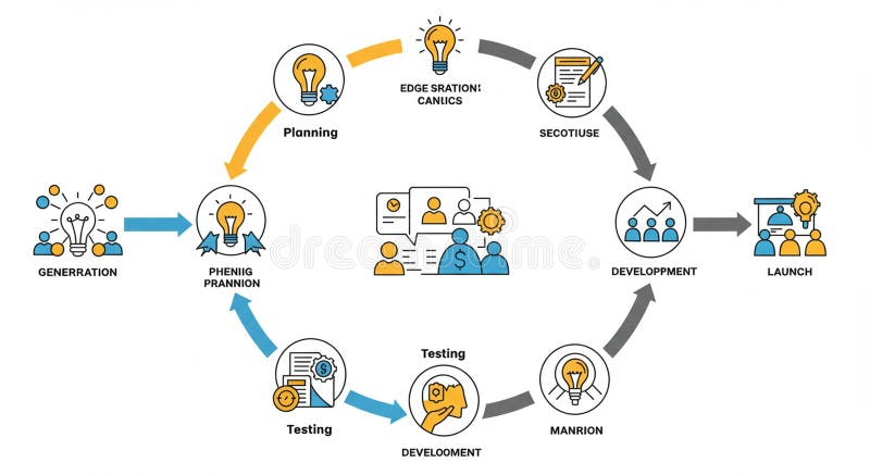Generation Development Stages Stock Illustrations – 766 Generation ...