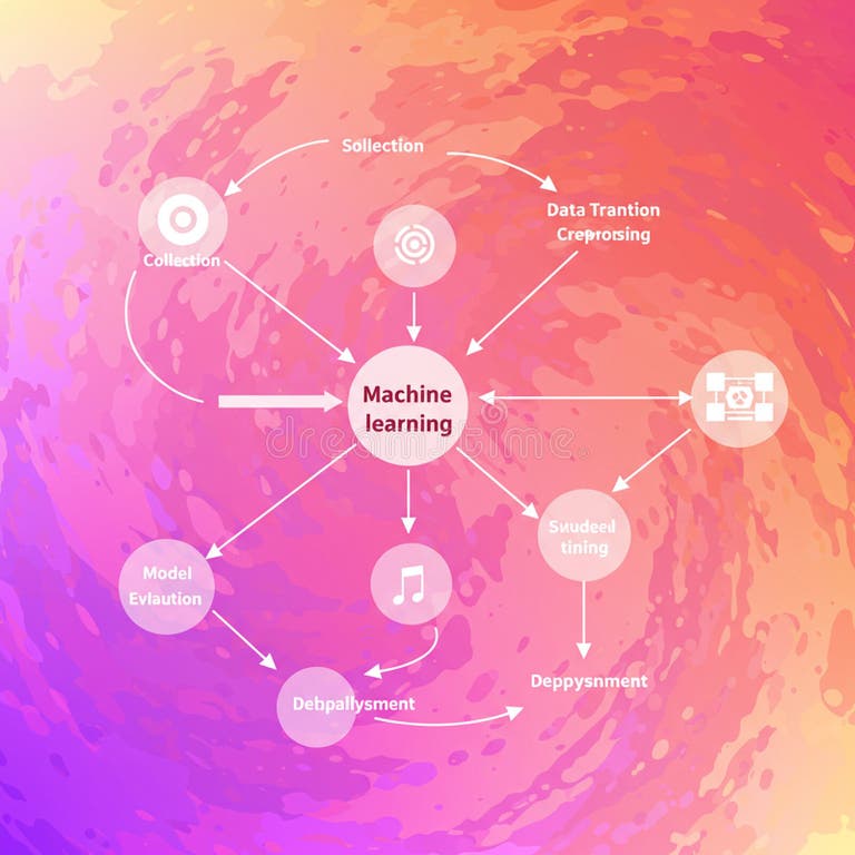 Flowchart Node Stock Illustrations – 497 Flowchart Node Stock ...