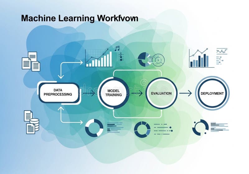 Data Preprocessing Model Stock Illustrations – 196 Data Preprocessing ...