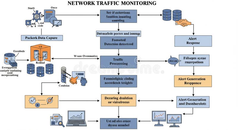 Pattern Monitoring System Stock Illustrations – 2,389 Pattern ...