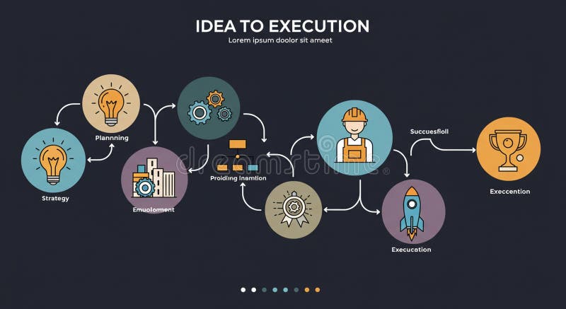Execution Steps Stock Illustrations – 1,401 Execution Steps Stock ...