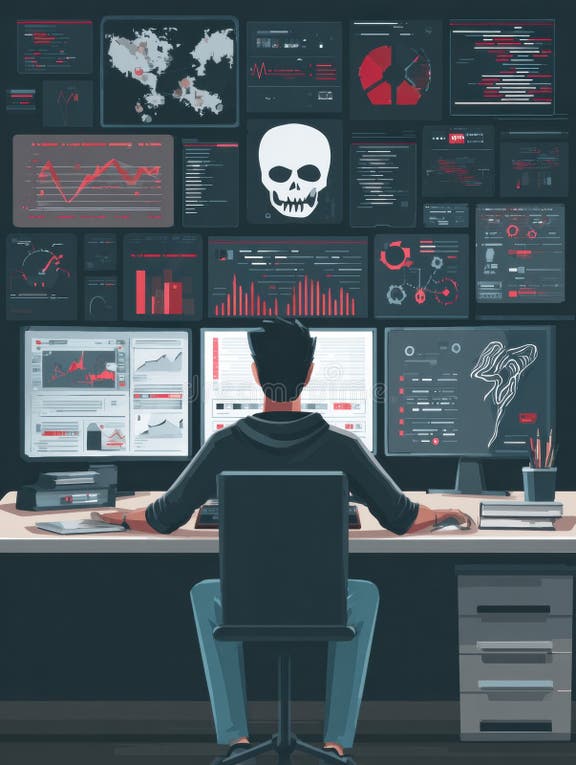 Visual Flowchart on How To Report Cybercrime with Detailed Steps and ...