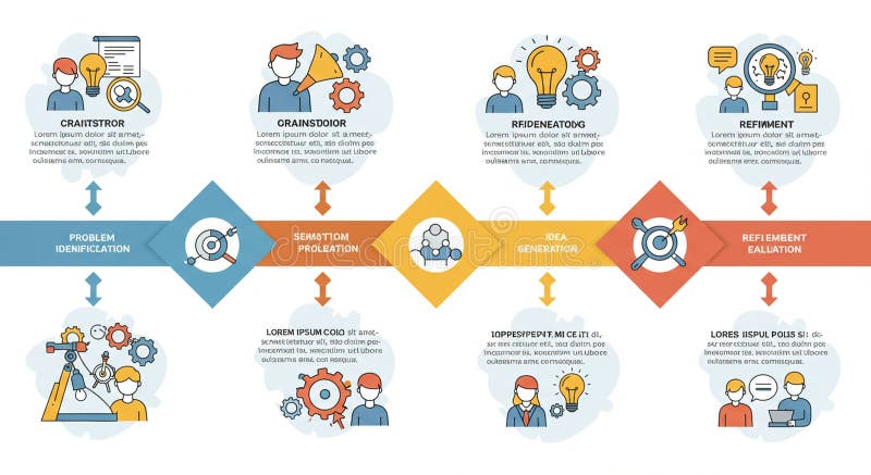 Problem Identification Stock Illustrations – 1,758 Problem ...