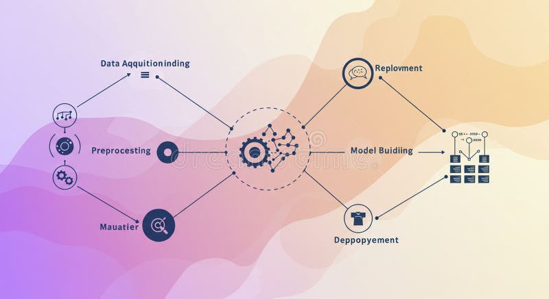 Data Preprocessing Involves Noise Removal, Standardization, and Handling Missing Values ...