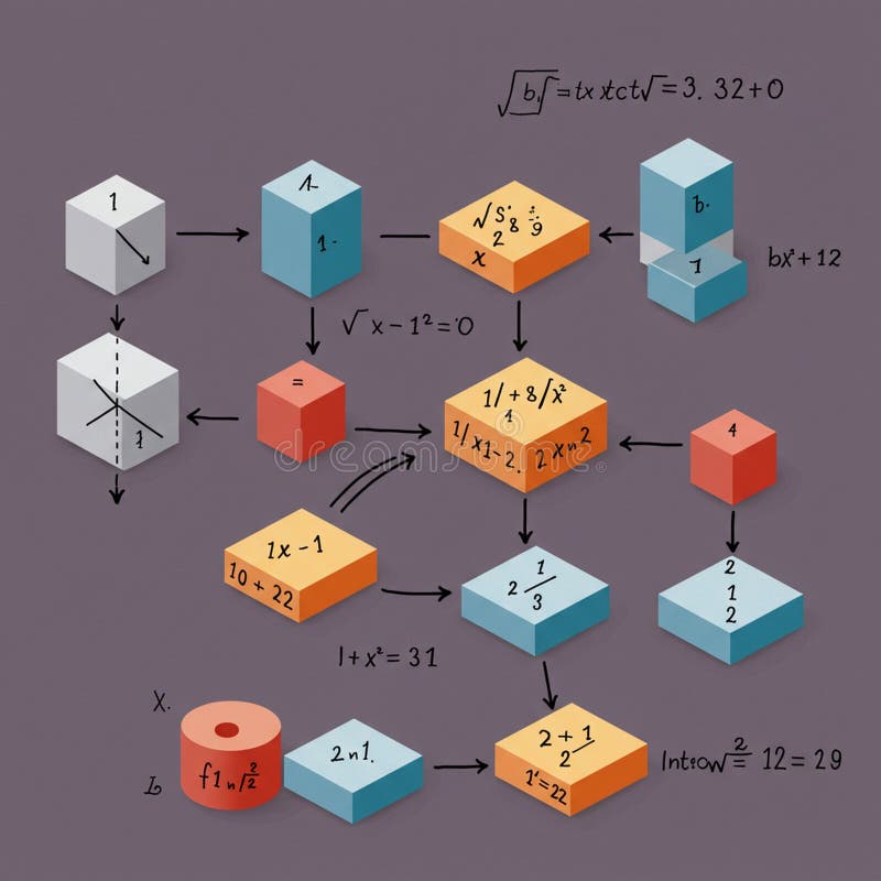 Linked Cylinders Stock Illustrations – 16 Linked Cylinders Stock ...