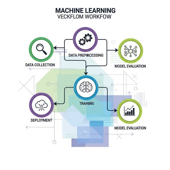 Training Model Evaluation Stock Illustrations – 539 Training Model ...