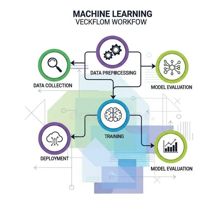 Training Model Evaluation Stock Illustrations – 539 Training Model ...