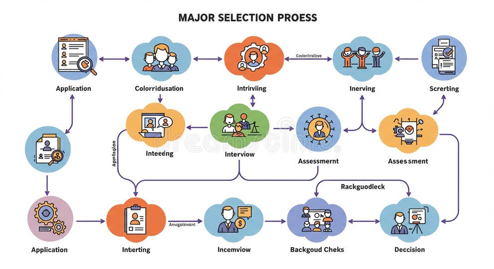 Selection Flowchart Stock Illustrations – 262 Selection Flowchart Stock ...