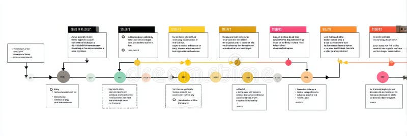 Flowchart Outlining Effective Steps for Self-Discovery and Personal ...