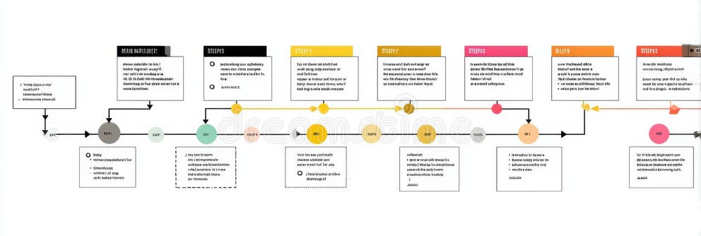 Flowchart Outlining Effective Steps for Self-Discovery and Personal ...