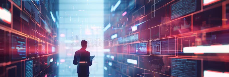 Flowchart, the Process of Transition from Paper To Digital Document ...