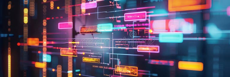 Flowchart, the Process of Transition from Paper To Digital Document ...