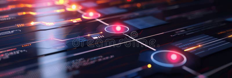 Flowchart, the Process of Transition from Paper To Digital Document ...