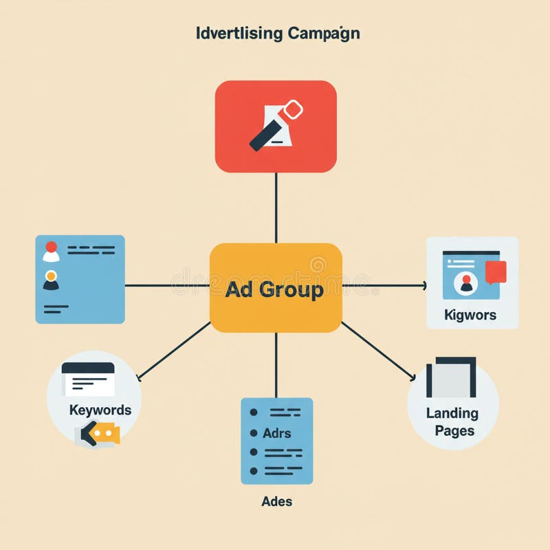 Idvertlising Campaign Stock Illustrations – 1 Idvertlising Campaign ...