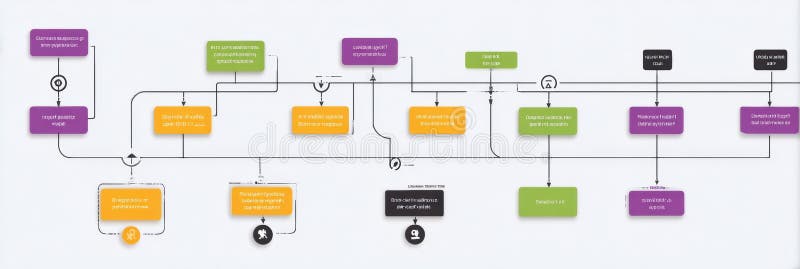 Phishing Simulation Decision Tree Layout Illustrating User Choices and ...