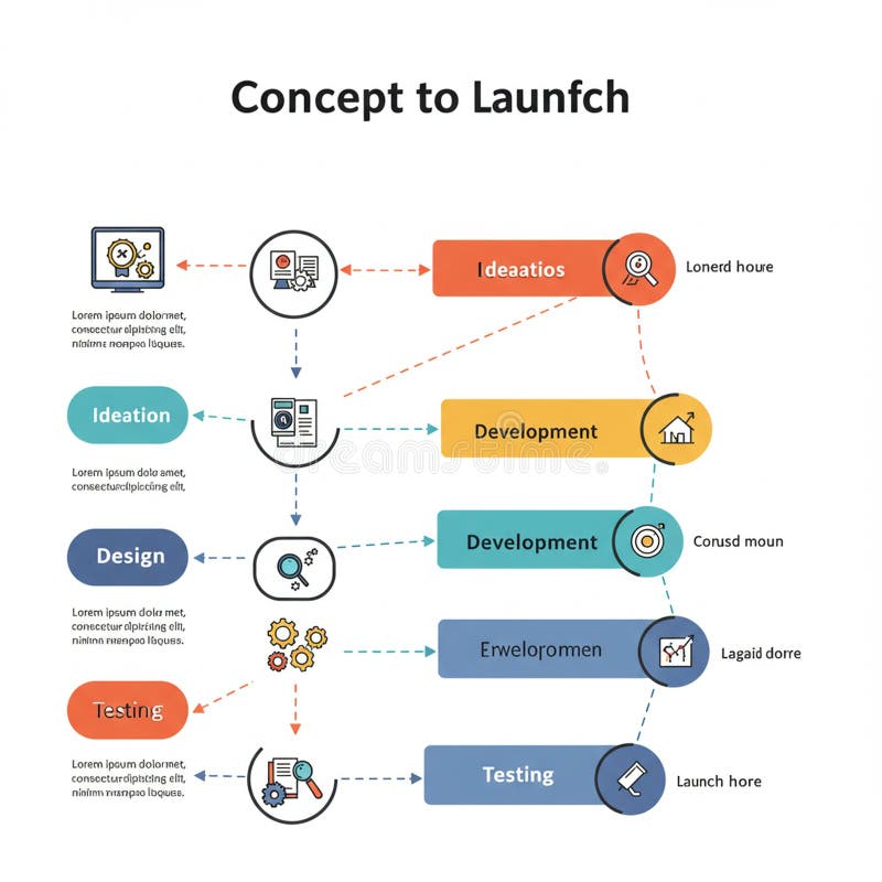 Concept Project Ideation Stock Illustrations – 529 Concept Project Ideation Stock Illustrations ...