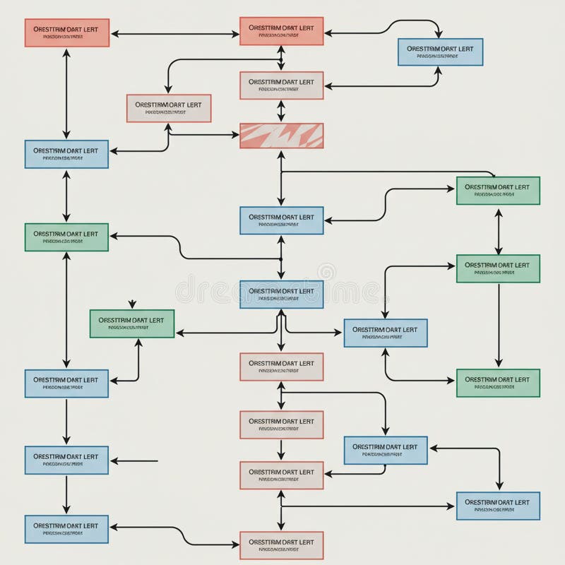 Flow Chart Rectangles Stock Illustrations – 178 Flow Chart Rectangles ...